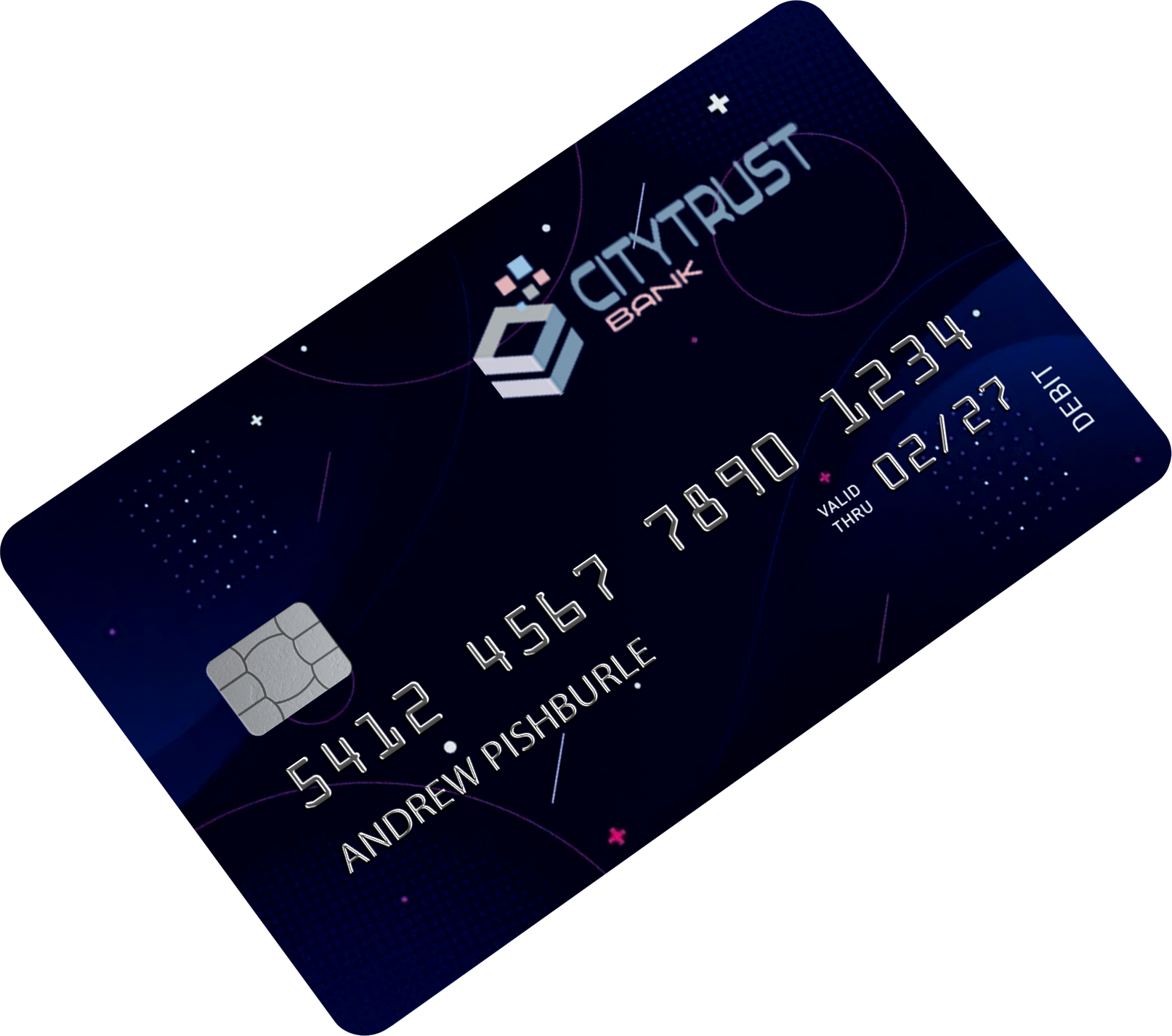 Credit Cards | Citytrust || Global Online Payment, Full-Stack Account ...